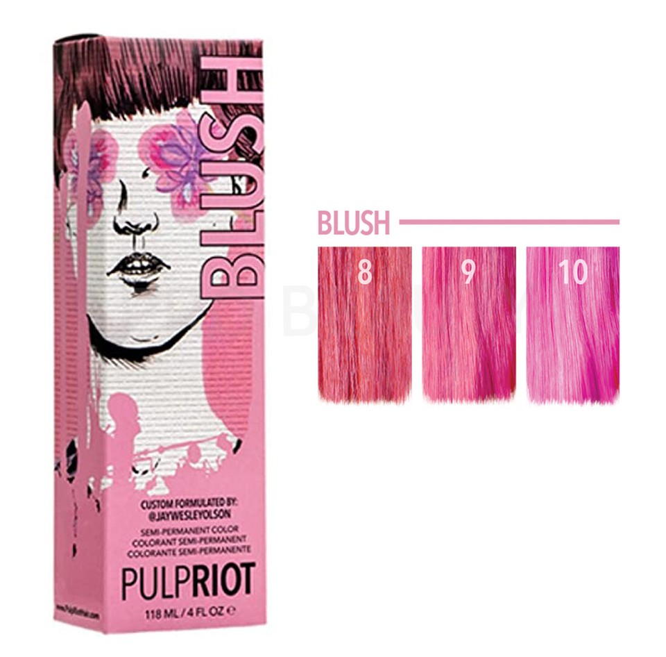 PULP RIOT Semi-Permanent DIRECT COLOR 4 OZ (NEW / CHOOSE YOURS) (NEW ...