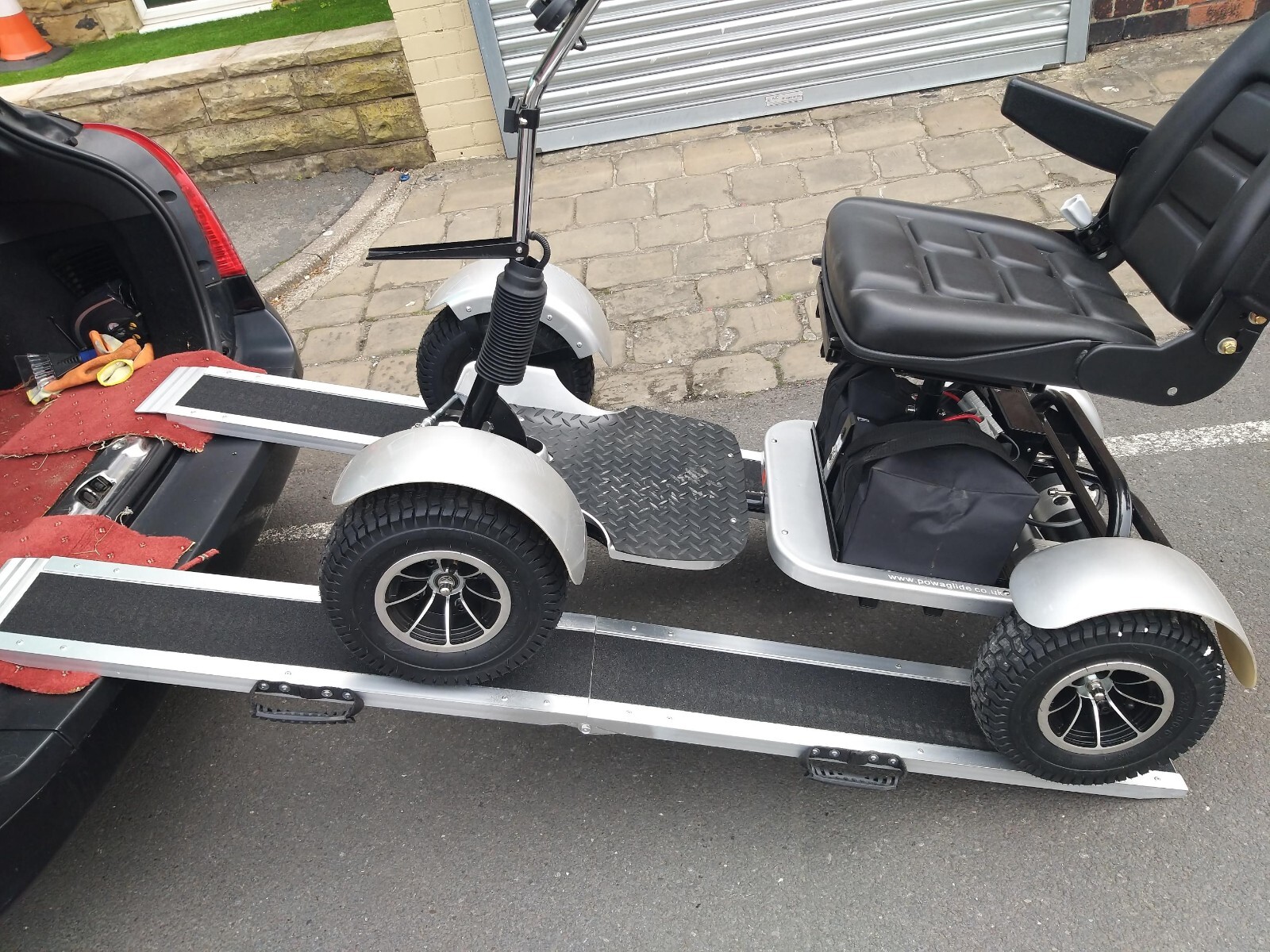 GOLF BUGGY ELECTRIC SINGLE SEATER NEW 2025 MODEL LITHUIM BATTERY 36 ...