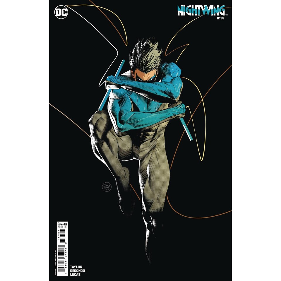 Nightwing (2016) 111 112 113 114 Variants | DC Comics | COVER SELECT | eBay