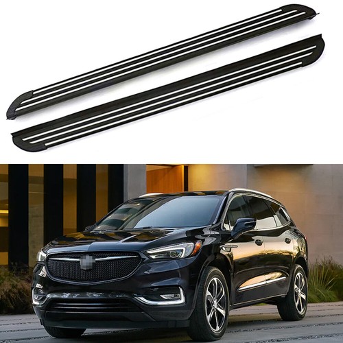 Fits for Buick Enclave 2018-2022 Fixed Running Board Side Step Pedal ...