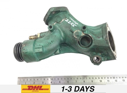 22877130 21973356 Coolant Pipe Hose From VOLVO D13K Engine FH 2014 ...