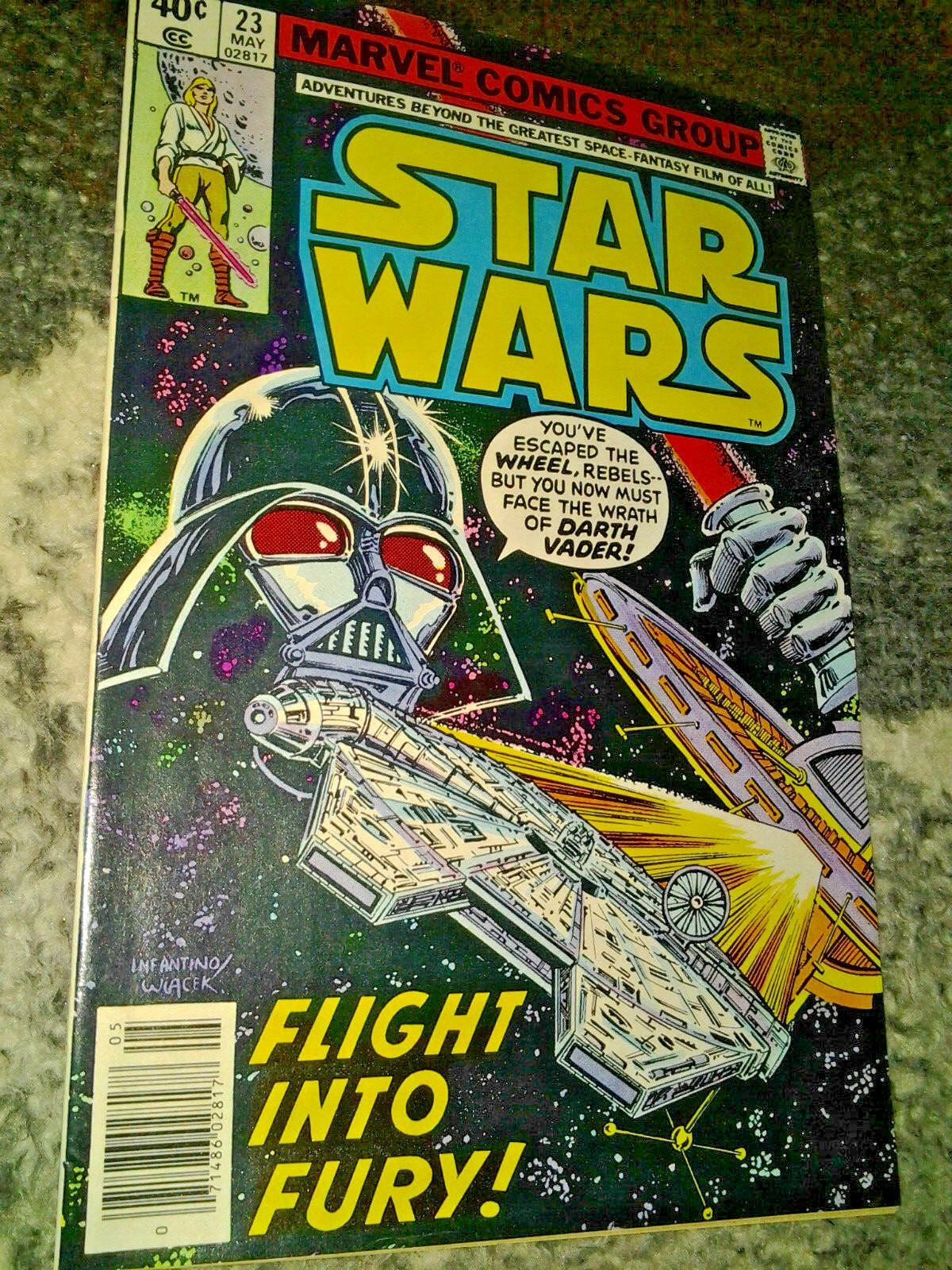 Star Wars (1977, 2019 Marvel) Comics, Lando, Marvel Movie Showcase #2 ...