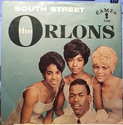 The Orlons, South Street ~ 1963 Cameo 45 +PS | eBay