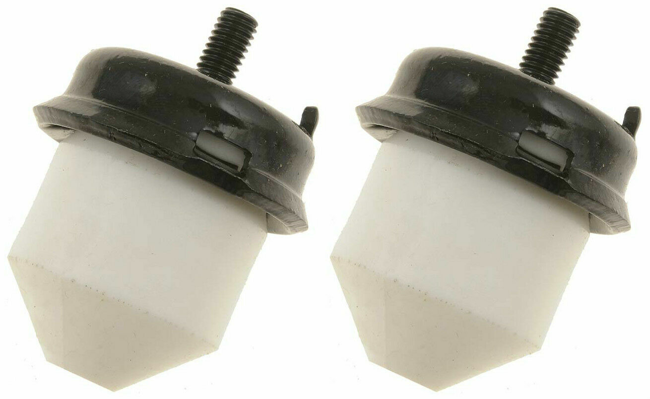 Set 2 Front Lower Control A Arm Bump Stops 4WD for 95-05 Blazer S10 ...