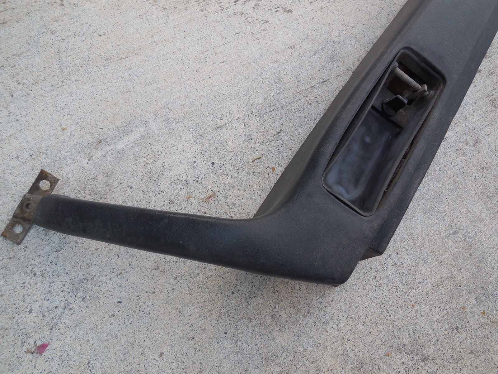 Porsche 911 Door Arm Rest (Passenger Side ) | eBay
