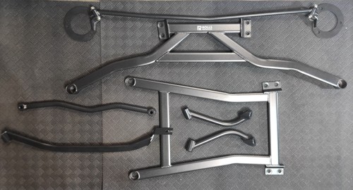 MK6 VW GOLF/GTI Full Chassis Kit | eBay
