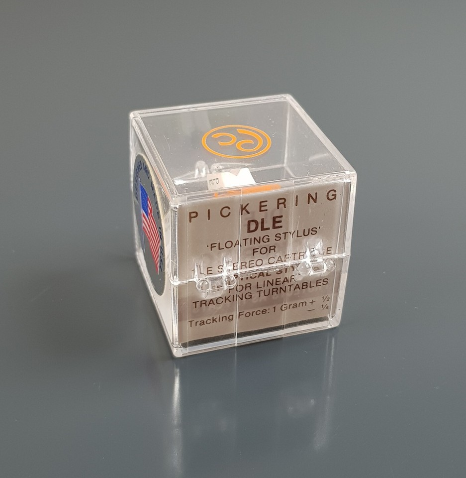 Genuine NOS Pickering DLE stylus | eBay