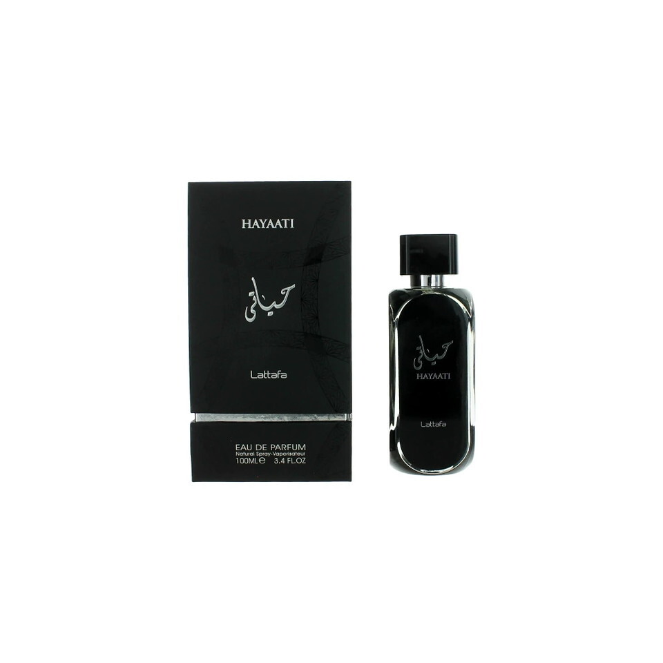 Hayaati Cologne By Lattafa EDP 3.4 oz Spray For Men 6291107450193 | eBay