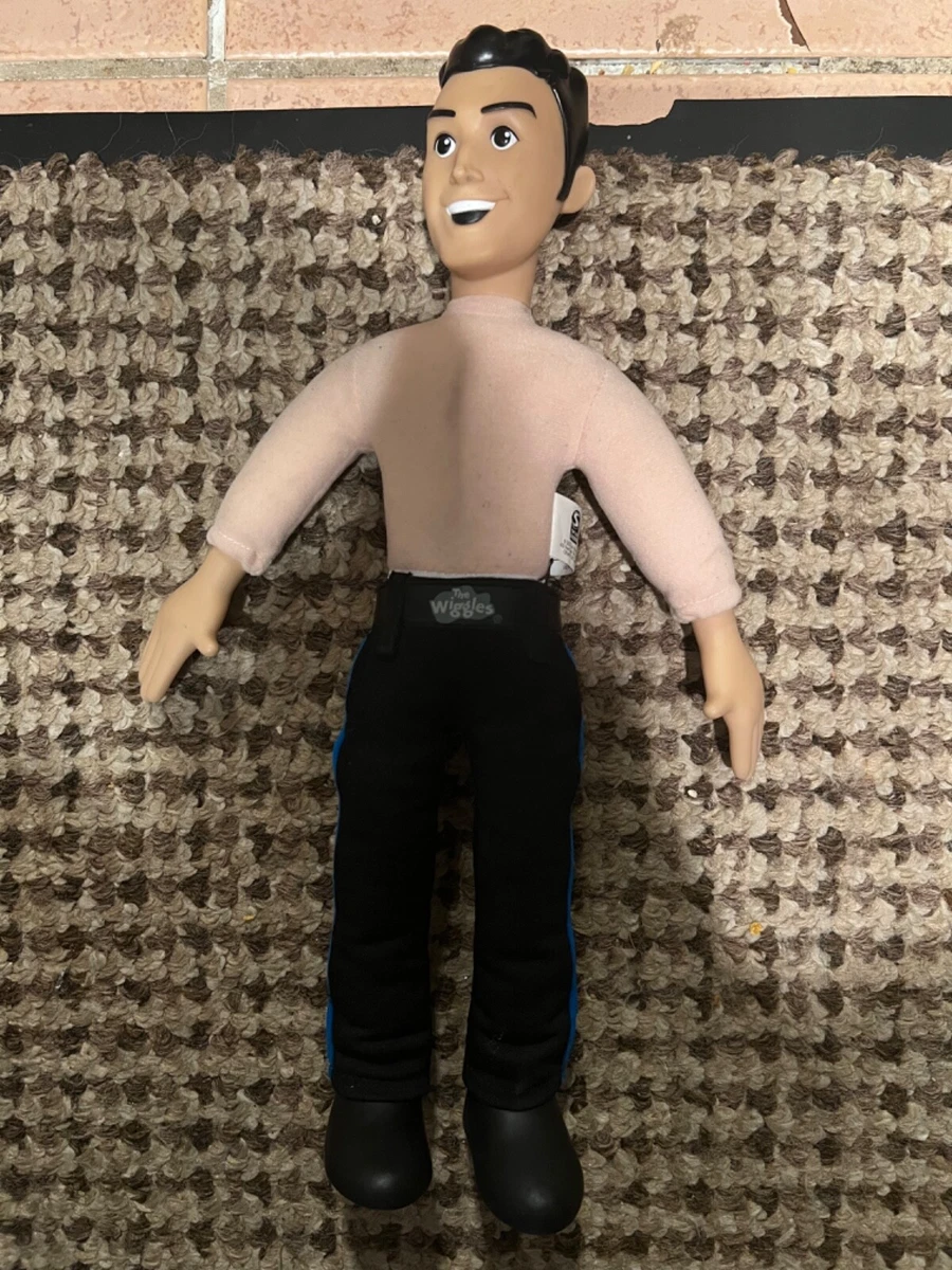 Wiggles Doll Anthony