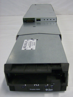 Storagetek SUN Oracle 9840D T9840D Tape Drive in SL8500 Tray 315479501 ...