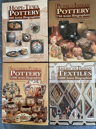 Gregory Schaaf American Indian Art Series | eBay