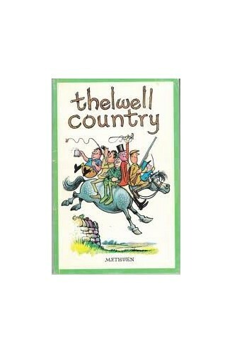 Thelwell Country by Thelwell 0416196306 The Fast Free Shipping | eBay
