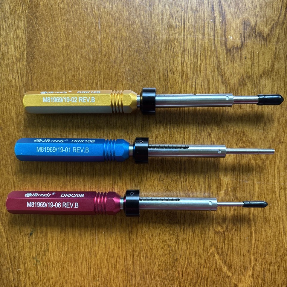 JR ready Extraction Tool Kit ST5135. DRK12B, DRK20B, DRK16B | eBay