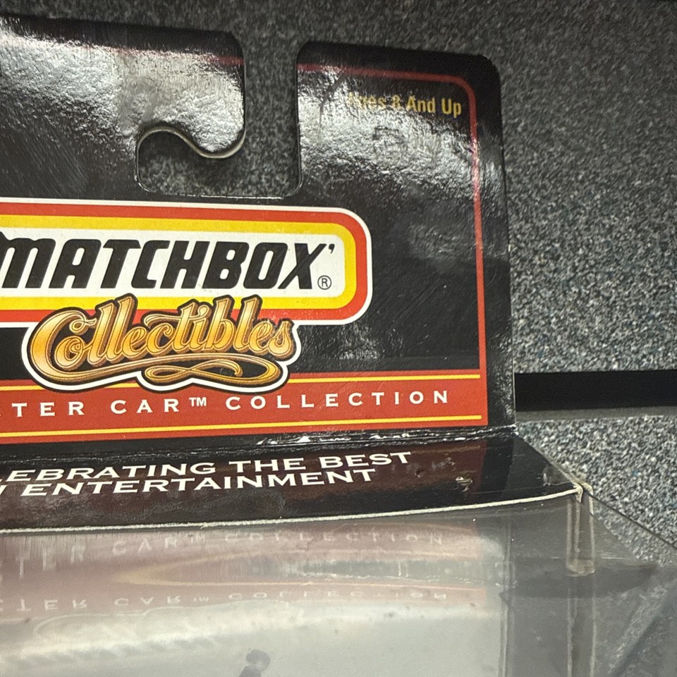 Matchbox Collectibles Character Car Rocky | 2000 Firebird | New | Ships ...