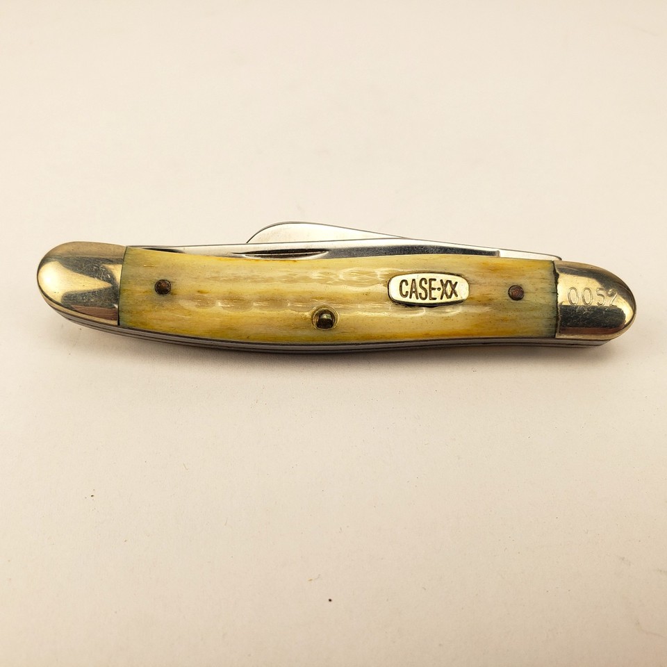 Case 6318 SS 1996 4 Dot Stockman North American Fishing Club No. 0052 ...