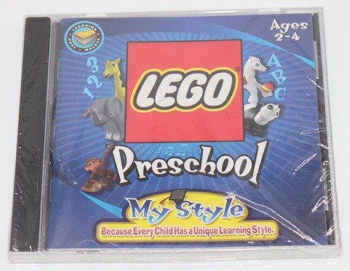 Lego My Style: Preschool (5920) for sale online | eBay