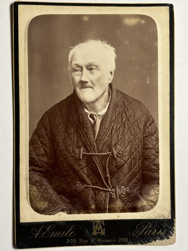 Portrait Man IN Suit Japanese Japan c1900 Photo Emile Paris Vintage n2 ...