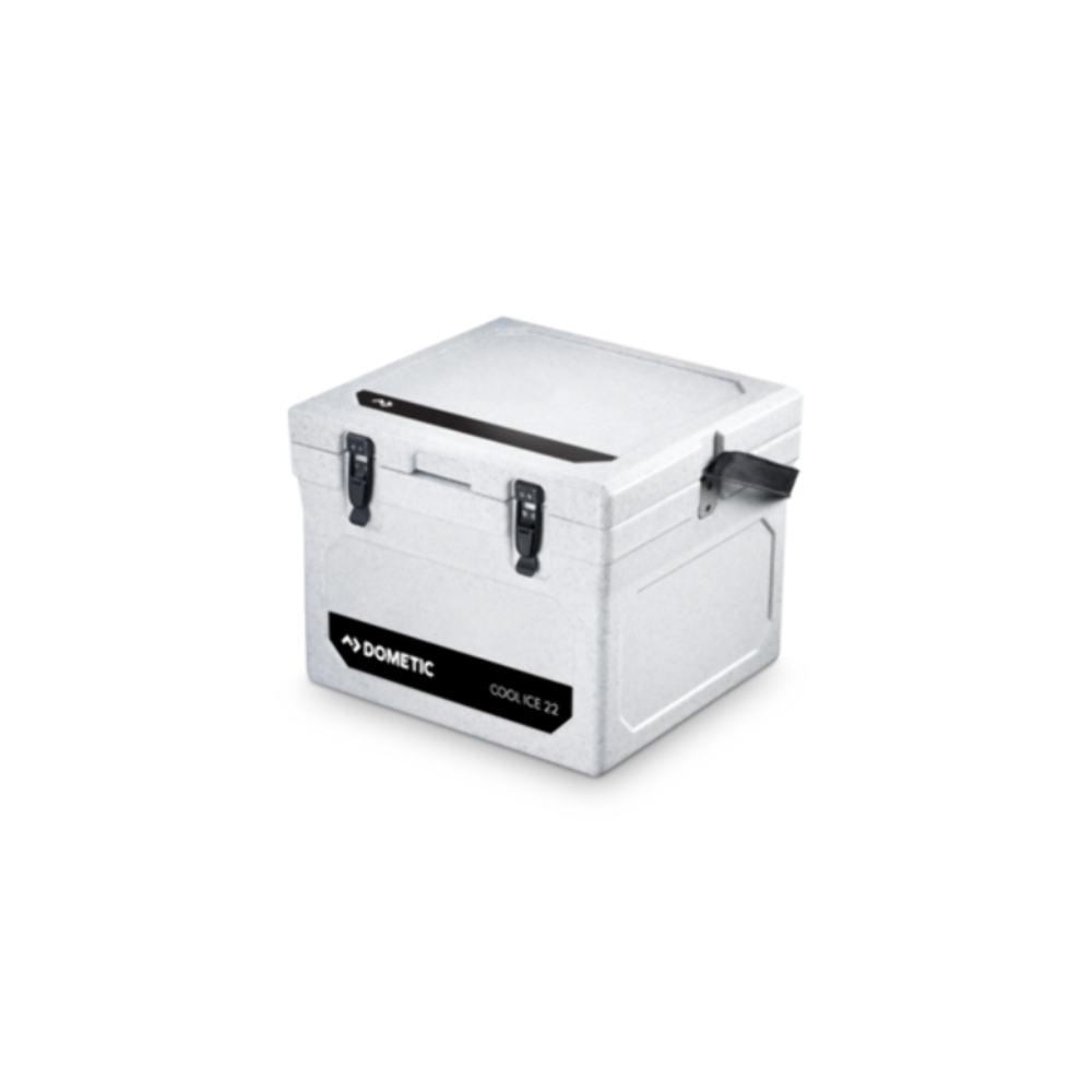 WAECO Dometic WCI-22 Cool-Ice Rotomolded 22 Litre Icebox - Stone for ...