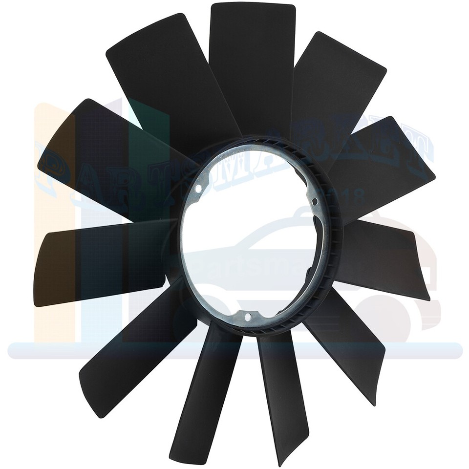 Fits 2001 2002 2003 2004 2005 2006 BMW 330Ci Radiator Cooling Fan Blade ...