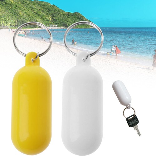 Floating Keyring Fender Buoyant Key Ring Marine Sailing Boat-Float ...
