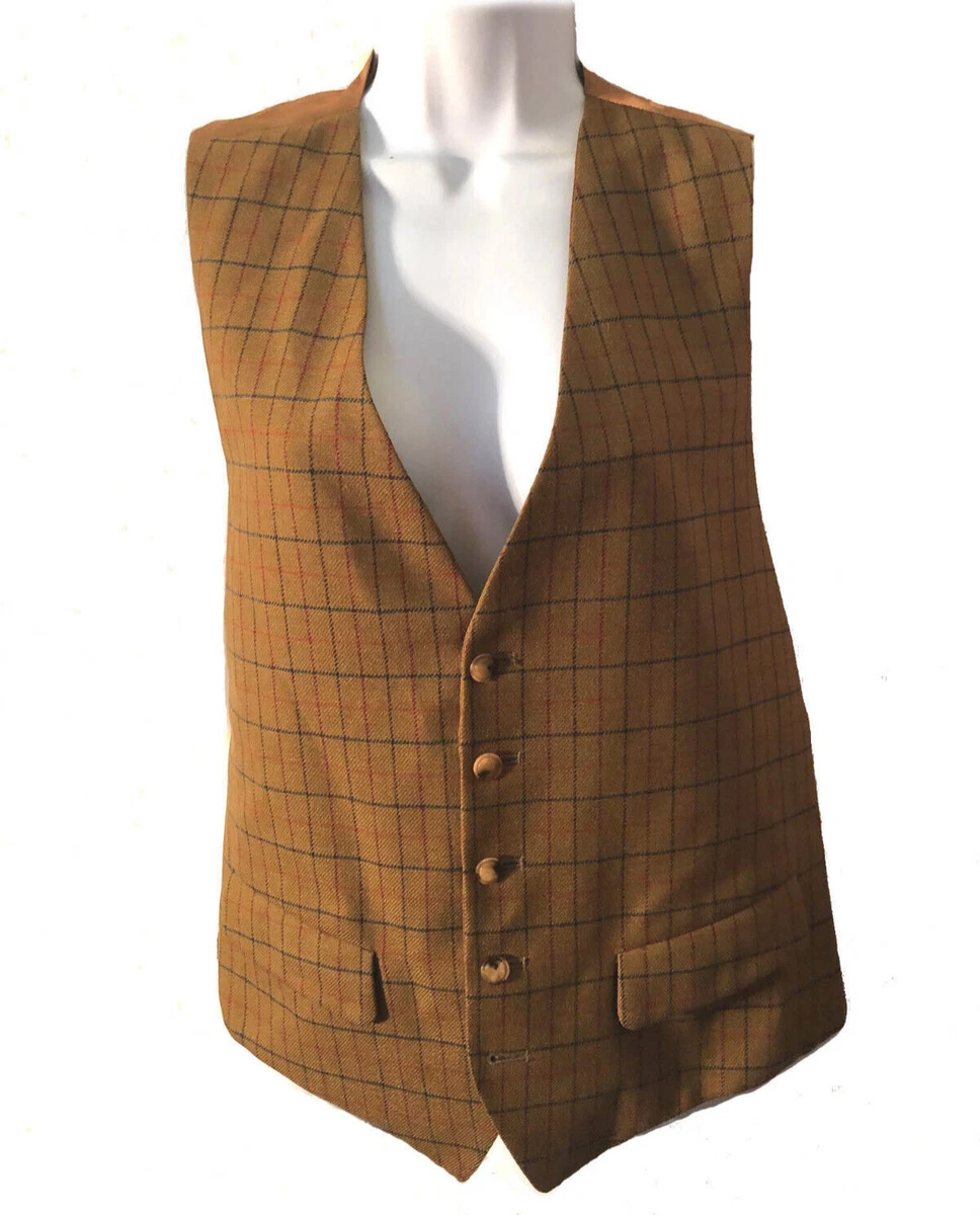 Tattersall Waistcoat