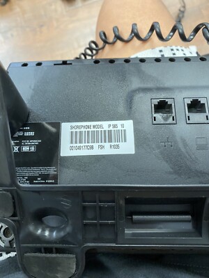 Shoretel 565 no handset | eBay