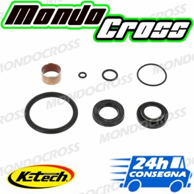 Revisione testina mono ammortizzatore K-TECH HUSQVARNA 250 FE 2019 (19 ...