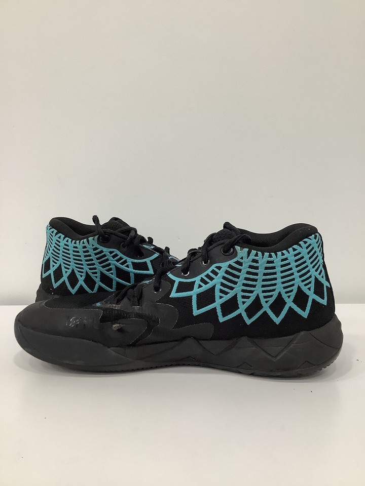 PUMA MB.01 LaMelo Ball 'Buzz City' Basketball Shoe Sneaker 376443 13 ...
