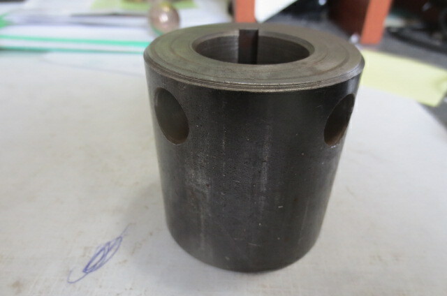 Hanson sprayer parts 303094 heavy bushing 2 1/2" Hx2 3/8W x1 1/4 ID ...