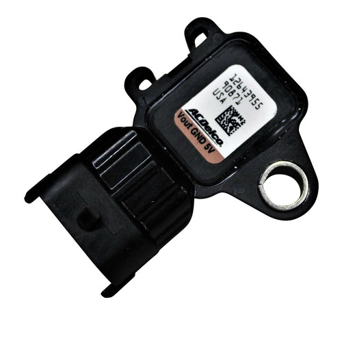 Manifold Absolute Pressure MAP Sensor for 6.6 Duramax LML LGH 2010-2016 ...