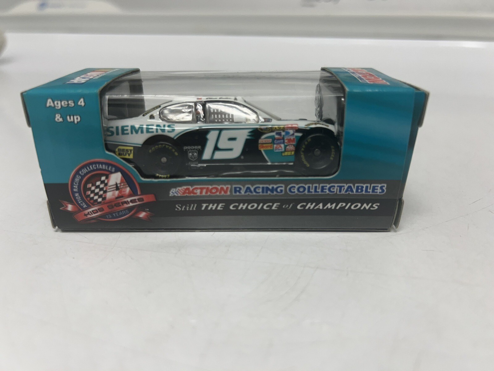 Elliott Sadler 2008 Siemens #19 Evernham 1:64 Nascar Diecast Action ...