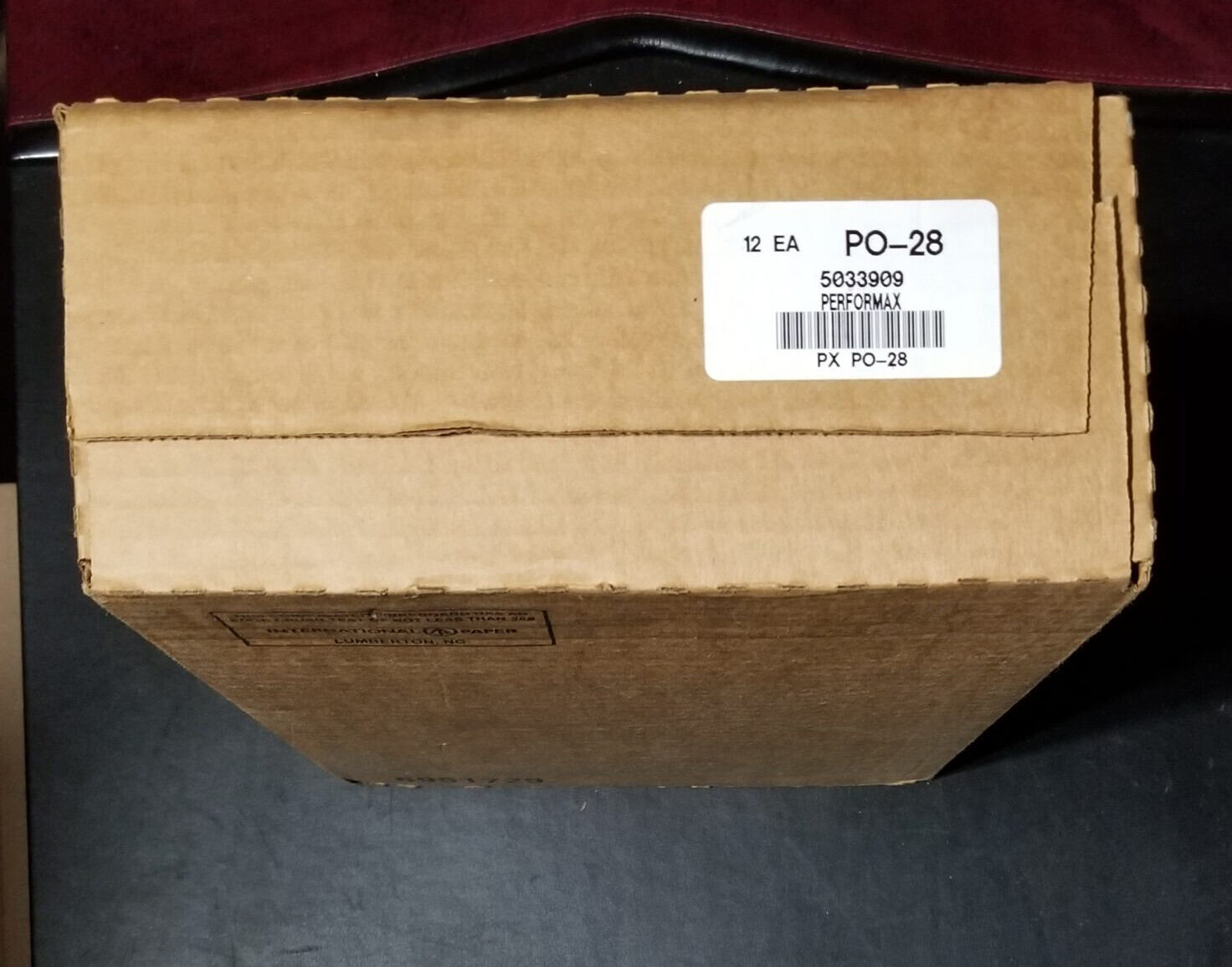 PERFORMAX PO-28 - cross reference oil filters | oilfilter ...