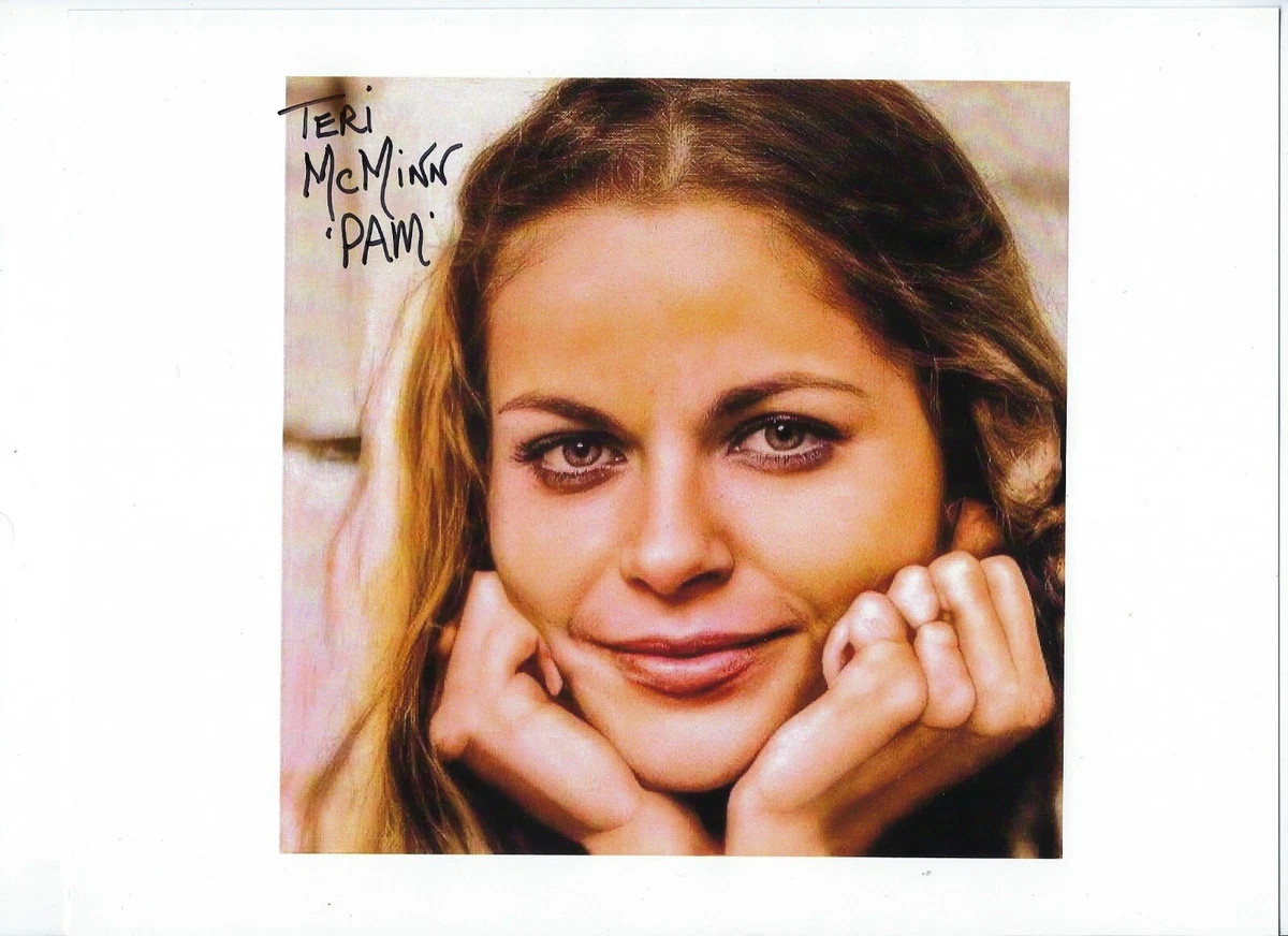 Teri Mcminn