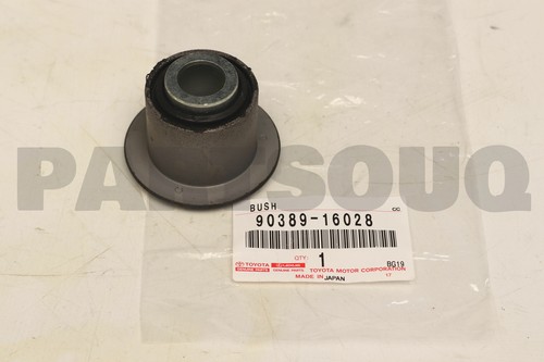 9038916028 Genuine Toyota BIMETAL FORMED BUSH(FOR FRONT SPRING) 90389 ...