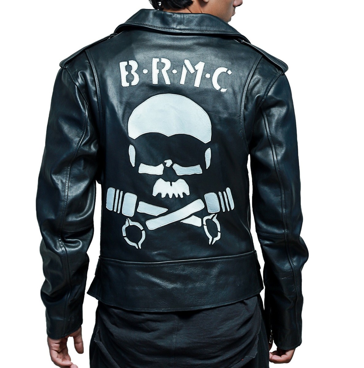 Marlon Brando The Wild One Jacket