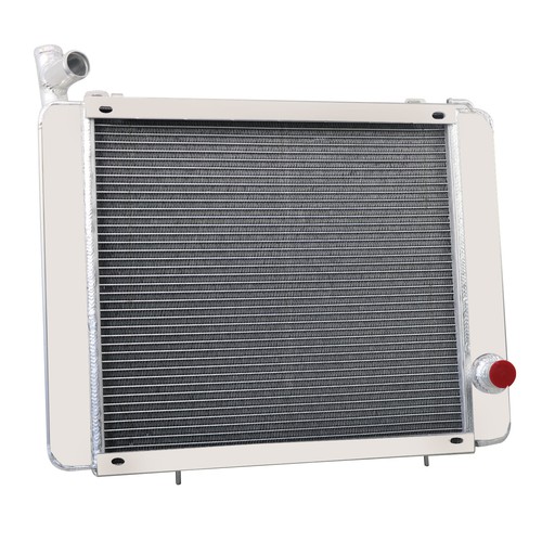 3-Row Aluminum Radiator For 1972-1977 Triumph Stag 3.0L V8 MT MK2 | eBay