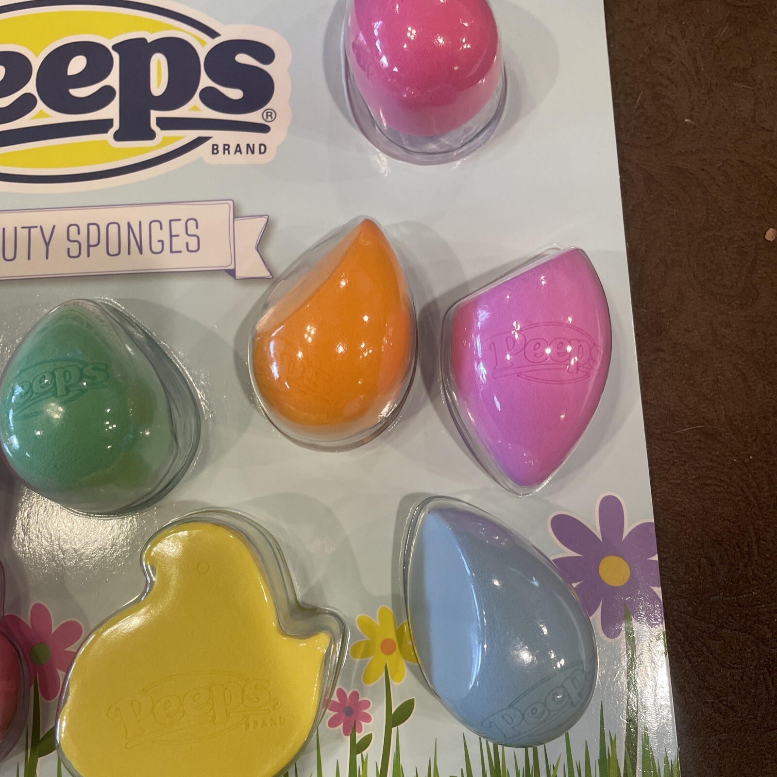 NEW PEEPS 12 Piece Beauty Sponges | eBay