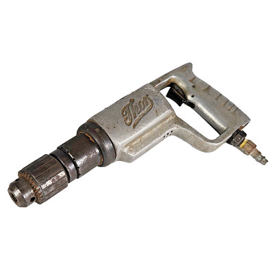 Drills - Thor Pneumatic