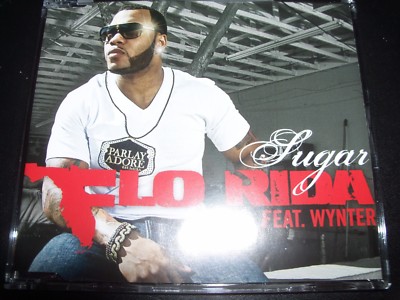 Flo Rida Feat Wynter Sugar Australian CD Single – New | eBay Australia