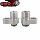 A/C Compressor Adapter Fittings Kit for Denso 10S17F & 10S20F for LS ...
