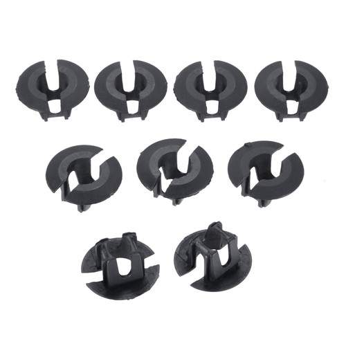 15Pcs Car Front Air Deflector Grommet Retainers Clips for 15733970 C ...
