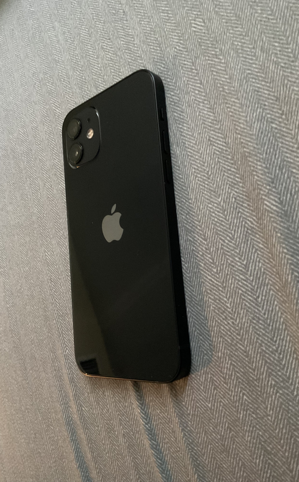 Black Apple iPhone 12 - 64 GB - (TIK TOK INSTALLED) UNLOCKED | eBay