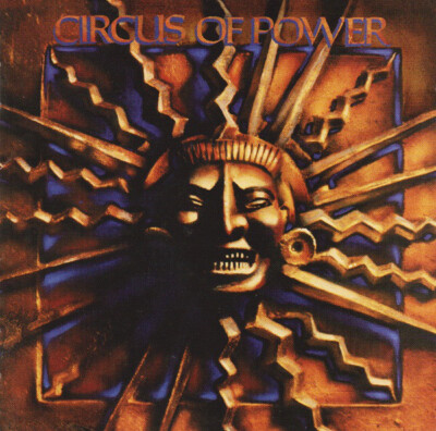 Circus Of Power - Circus Of Power / VG / LP, Album | eBay