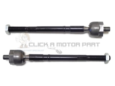 CITROEN C2 ALL MODELS 03-11 2 STEERING INNER TIE ROD RACK ENDS NEW SET ...