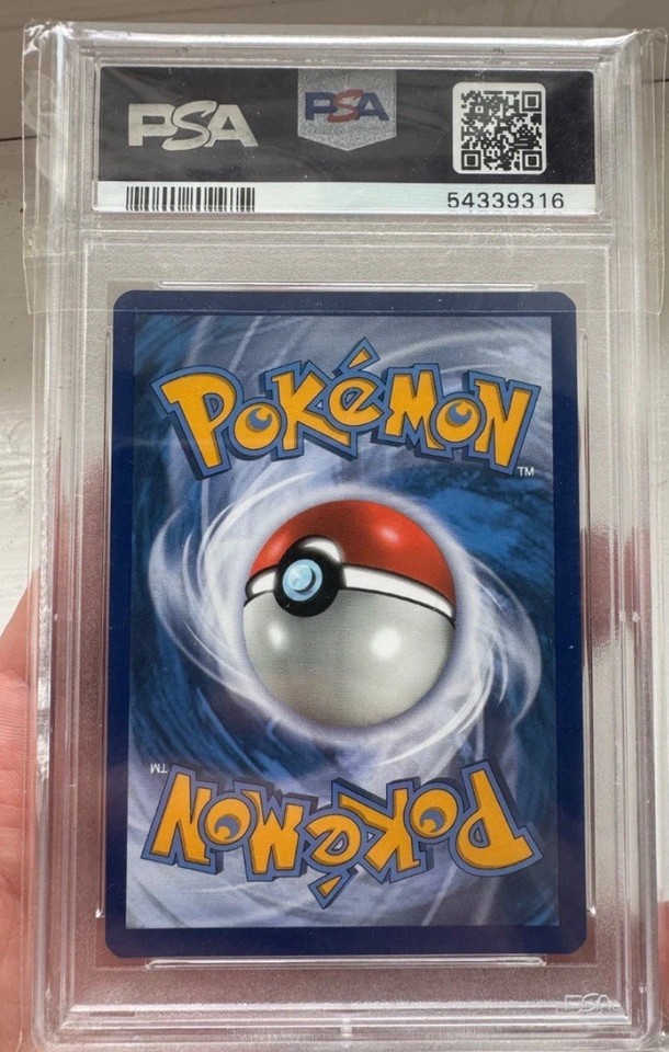 2020 Pokemon Special Delivery Pikachu Holo SWSH074 PSA 9 (Read ...