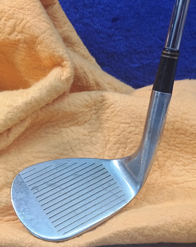 Ram 64 degree Tom Watson signature lob wedge | eBay