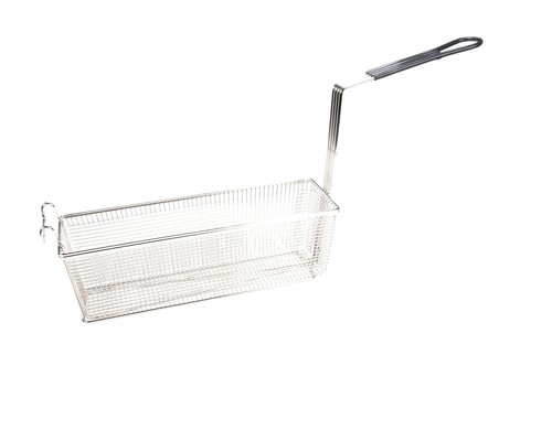 Ultrafryer Basket, Fry 18In Triple 5.5W X 6H X 17L Blue Handl 21561 ...