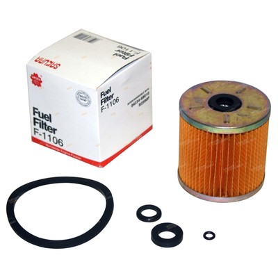 Primary Fuel Filter for Landcruiser Diesel 1HZ 4.2L alternate F1106 ...