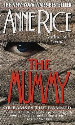 Anne Rice Mummy or Ramses the Damned (Tascabile) Ramses the Damned | eBay
