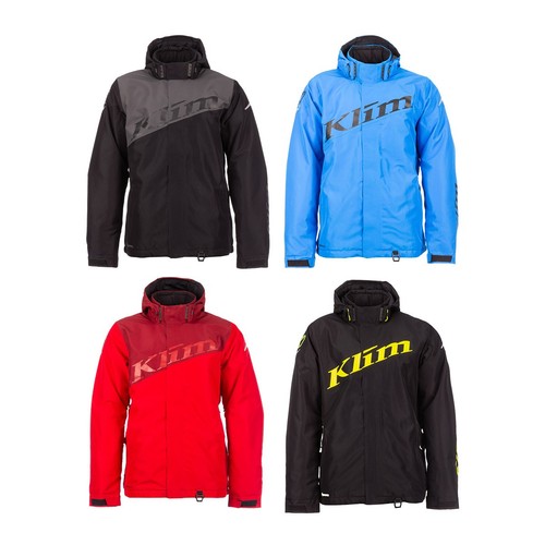 Klim Instinct Jacket - Insulated Snowmobile Coat [Manufacturer's Sample ...